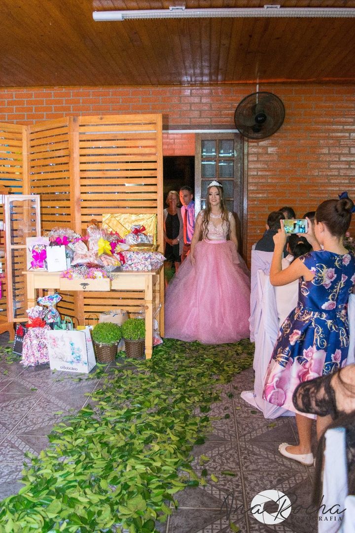 Os 15 anos da Duda | Fotógrafo de 15 anos, Ana Paula Rocha, Orleans