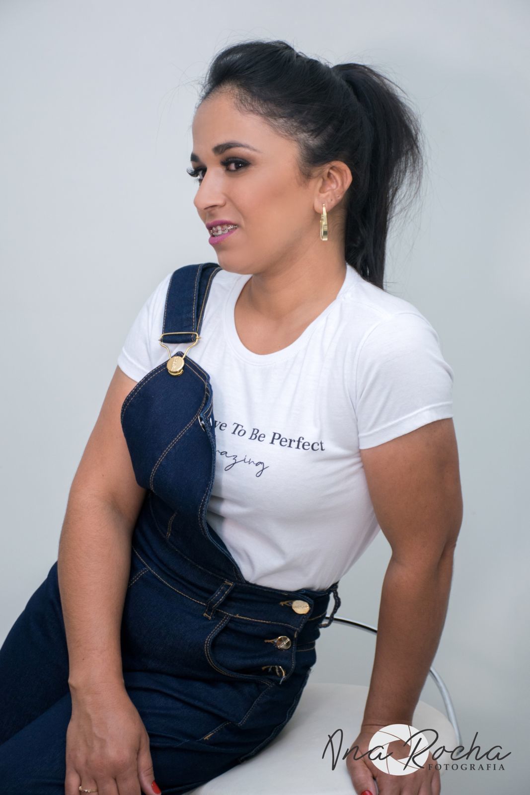 Grazi | Fotógrafo de 15 anos, Ana Paula Rocha, Orleans