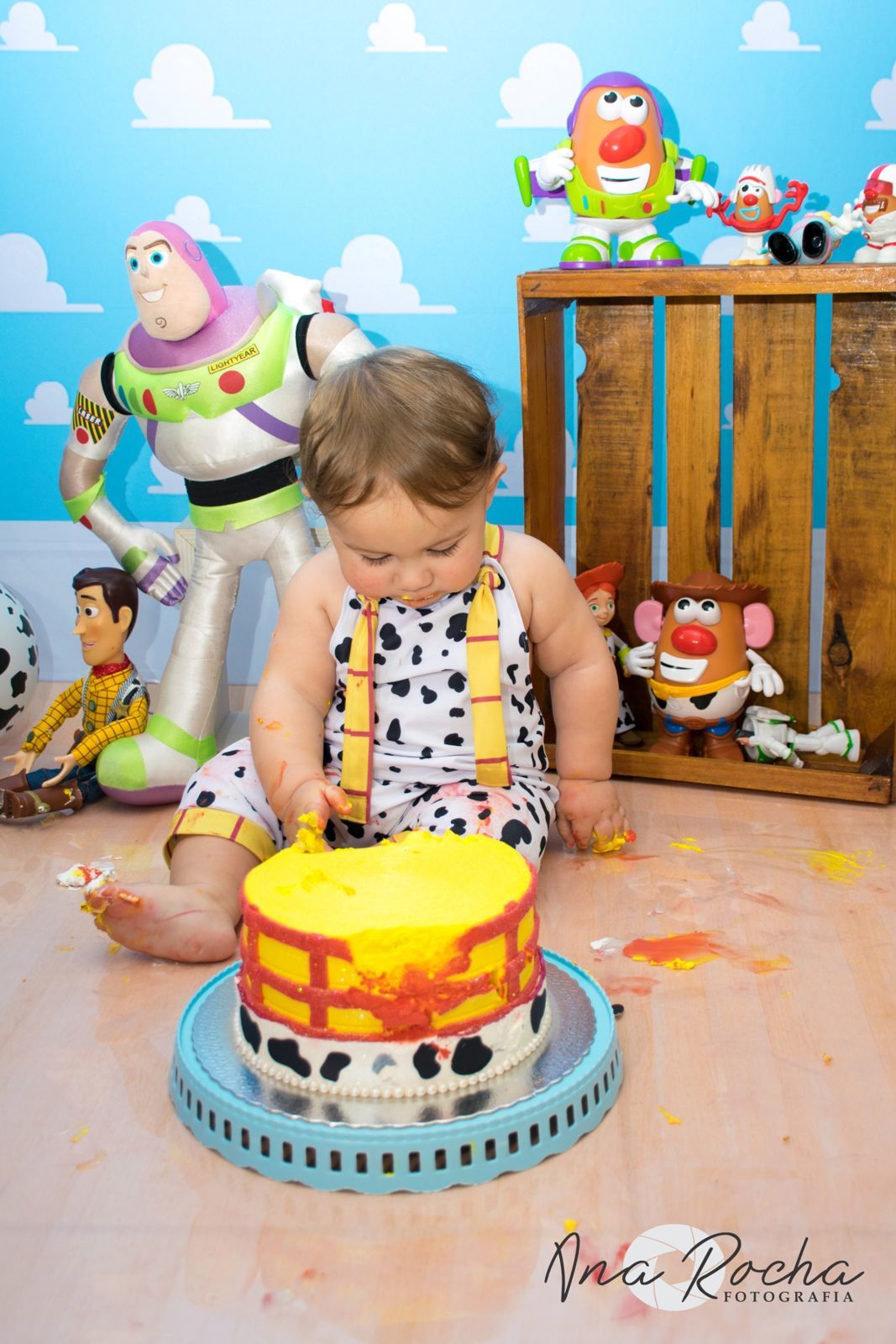 Smash the Cake Felipe - Toy Story | Fotógrafo de 15 anos, Ana Paula ...