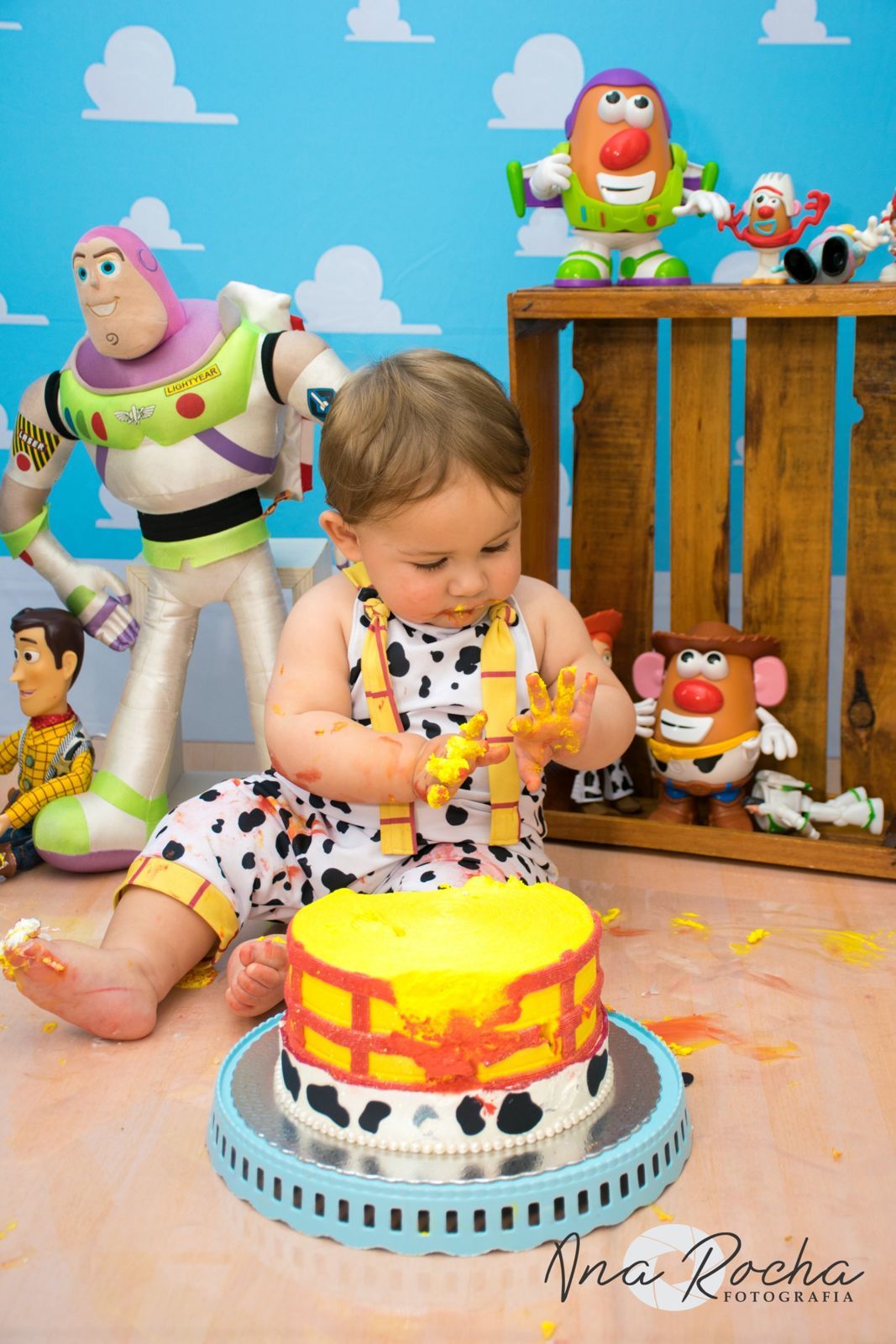Smash the Cake Felipe - Toy Story | Fotógrafo de 15 anos, Ana Paula ...