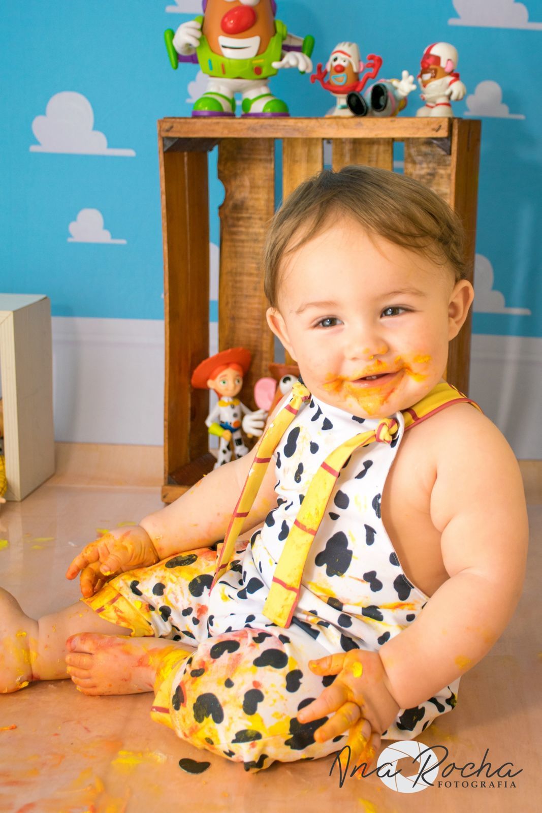 Smash the Cake Felipe - Toy Story | Fotógrafo de 15 anos, Ana Paula ...