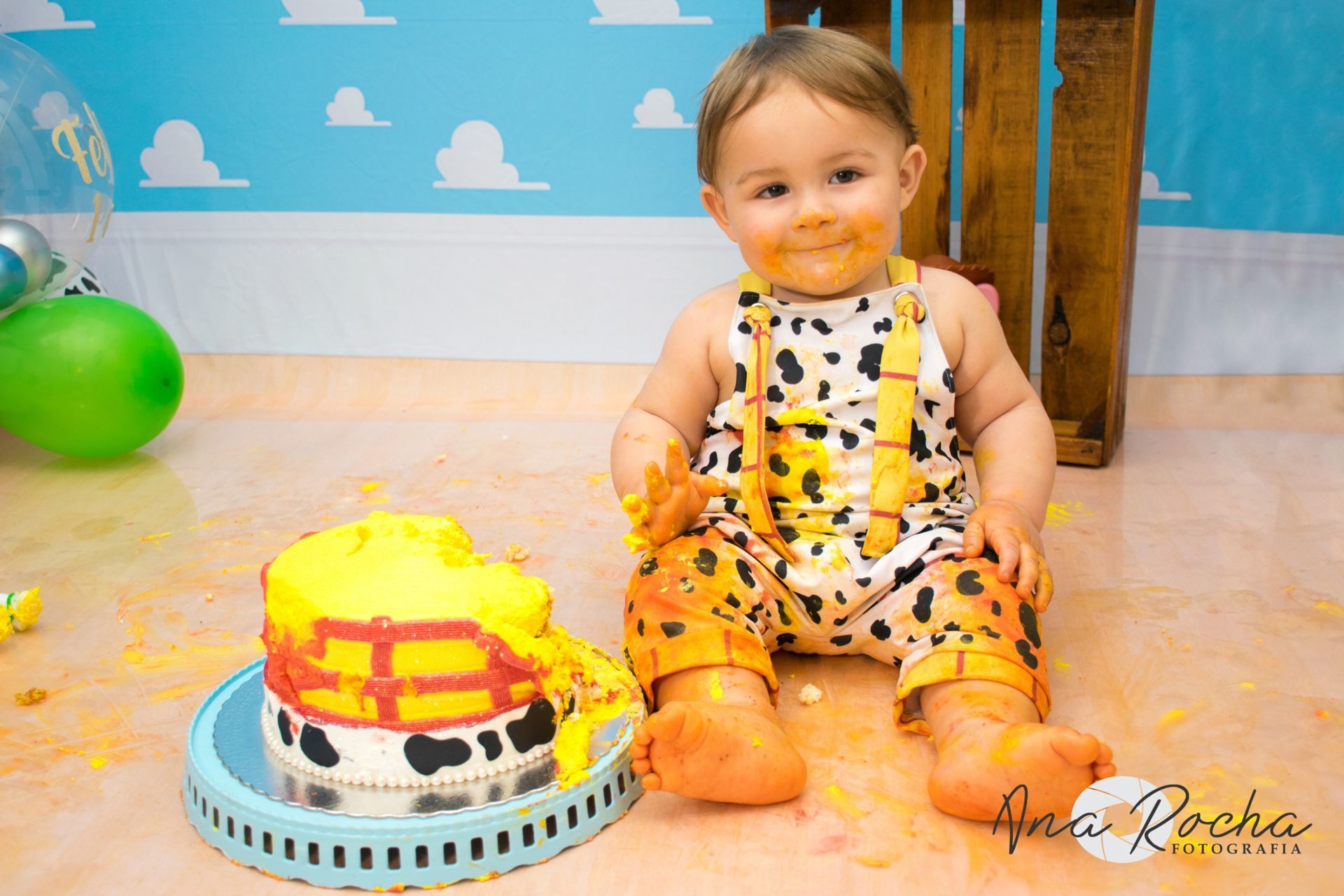 Smash the Cake Felipe - Toy Story | Fotógrafo de 15 anos, Ana Paula ...