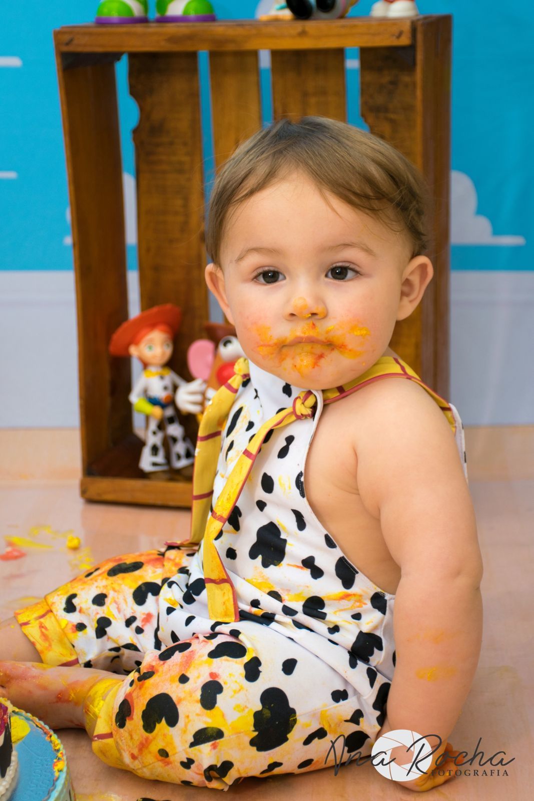 Smash the Cake Felipe - Toy Story | Fotógrafo de 15 anos, Ana Paula ...