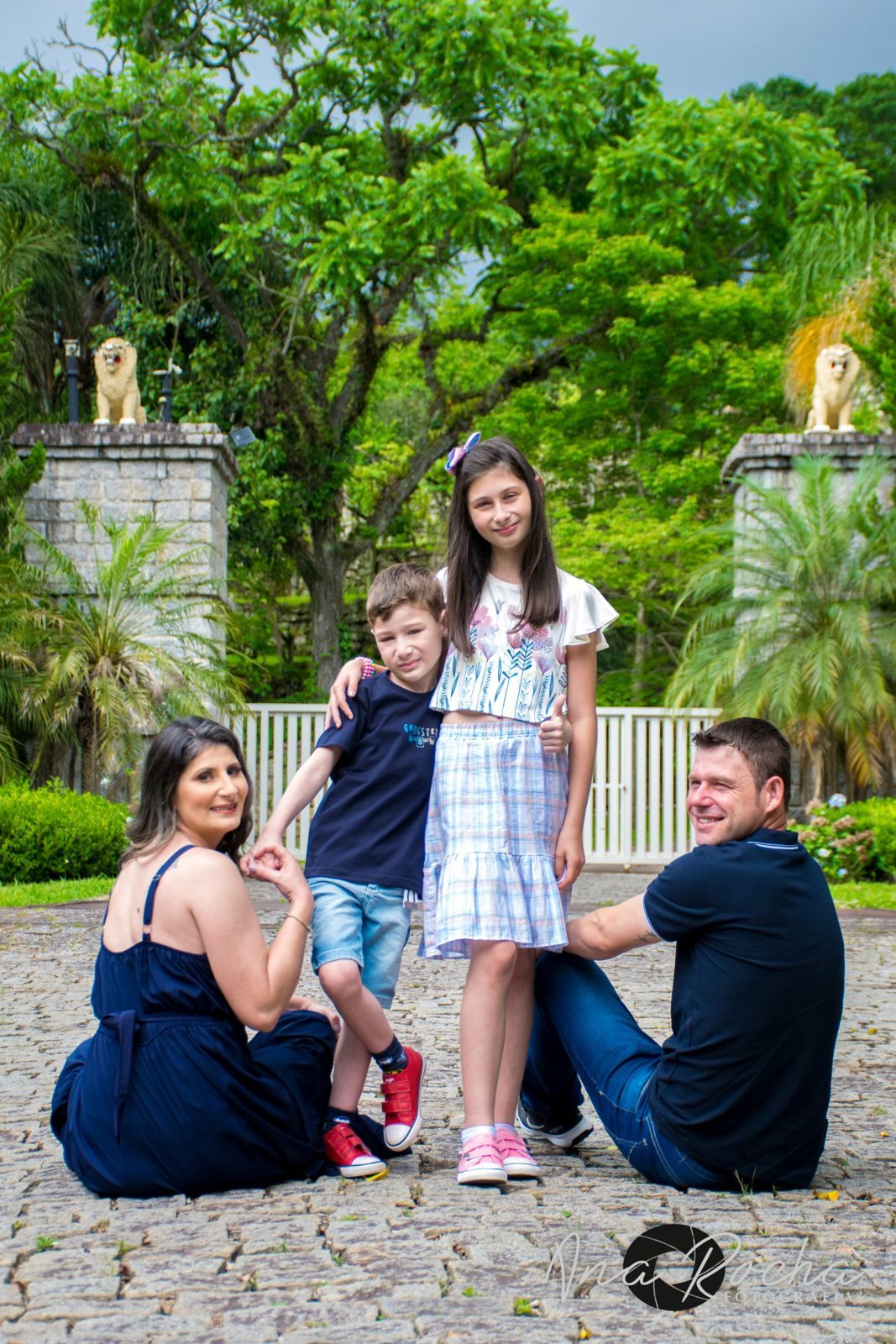 Fabiana, Alexandre, Ana Carolina e Francisco ♥ Família | Fotógrafo de ...