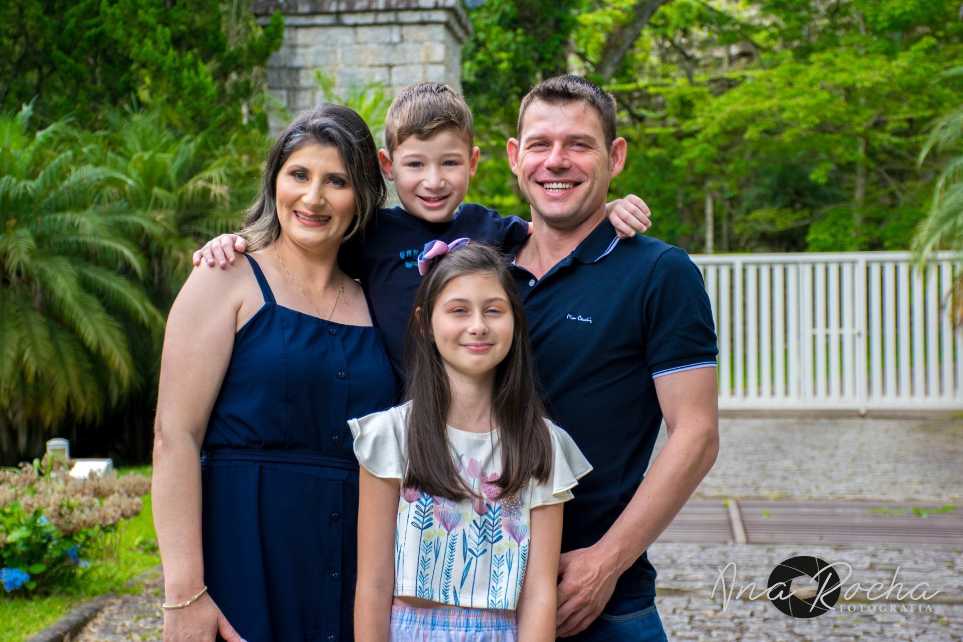Fabiana, Alexandre, Ana Carolina e Francisco ♥ Família | Fotógrafo de ...