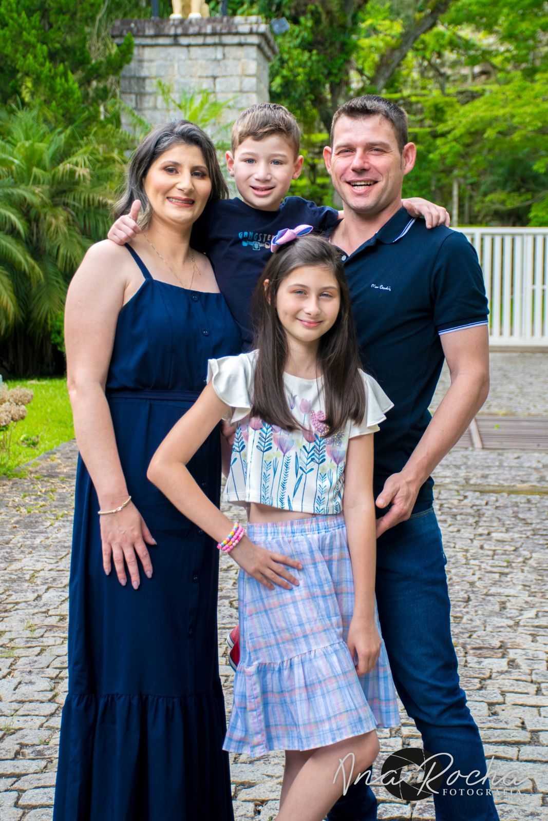Fabiana, Alexandre, Ana Carolina e Francisco ♥ Família | Fotógrafo de ...