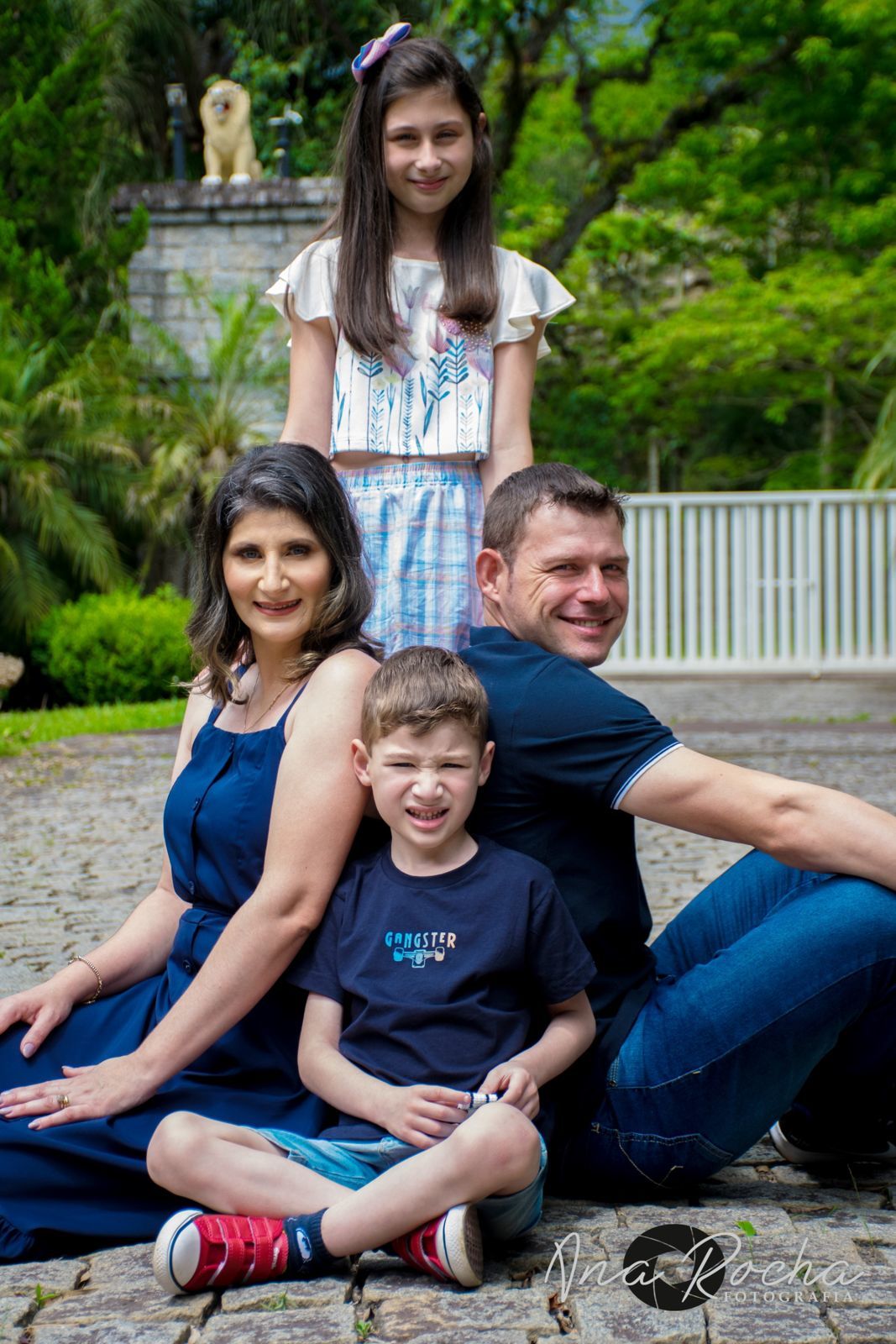 Fabiana, Alexandre, Ana Carolina e Francisco ♥ Família | Fotógrafo de ...