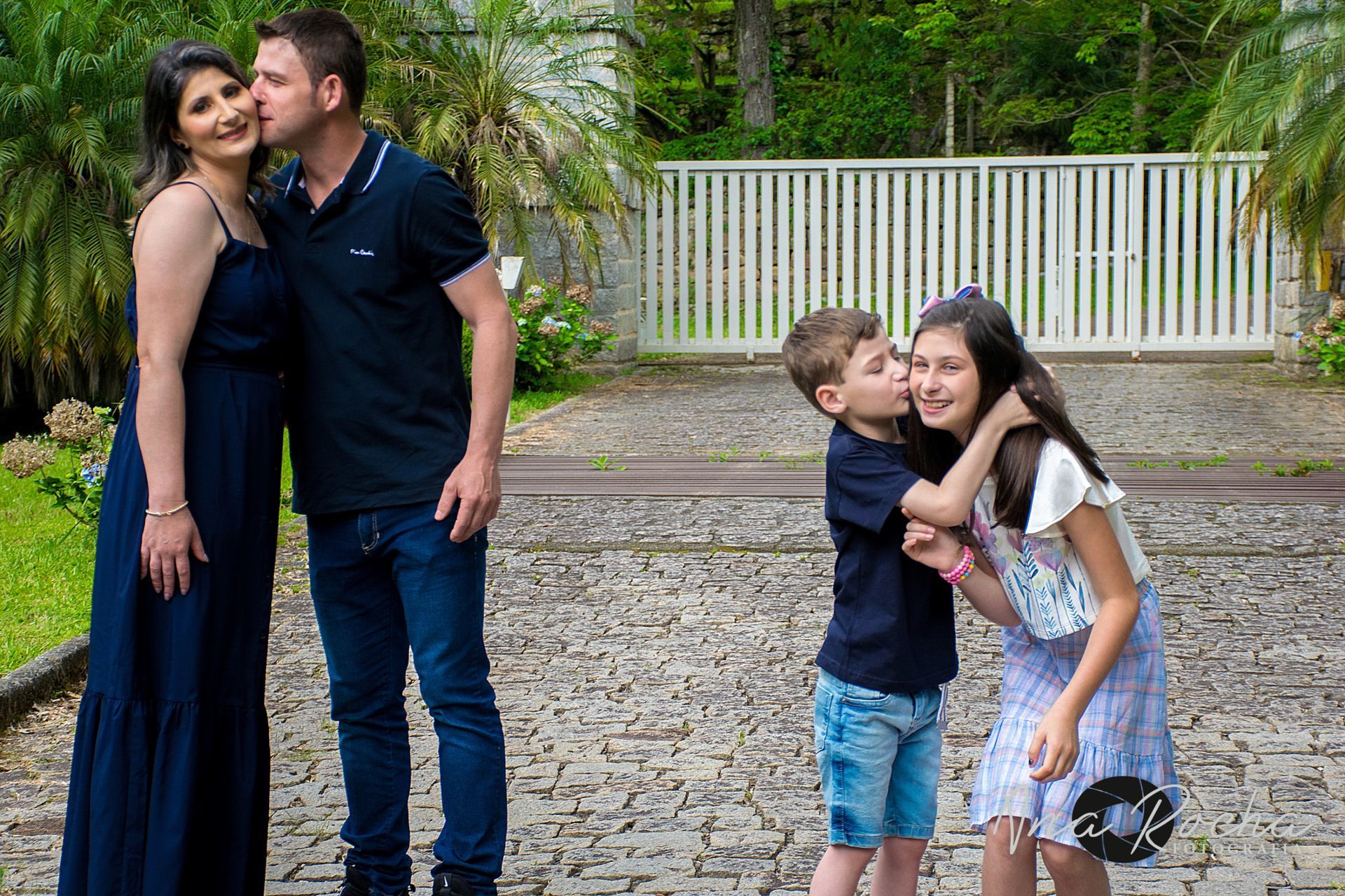 Fabiana, Alexandre, Ana Carolina e Francisco ♥ Família | Fotógrafo de ...